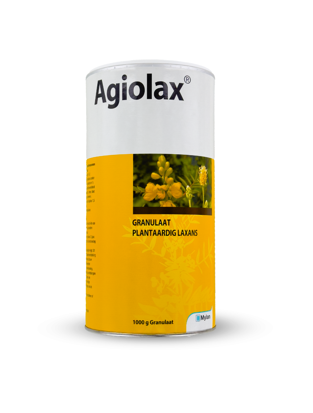 Agiolax Madaus 1000 gr Granulat.